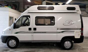 BESSACARR E350 2 BERTH MOTORHOME FIAT DUCATO 1.9TD MWB **EXCEPTIONAL VALUE** – Aire Valley Campers