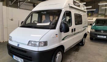 BESSACARR E350 2 BERTH MOTORHOME FIAT DUCATO 1.9TD MWB **EXCEPTIONAL VALUE** – Aire Valley Campers