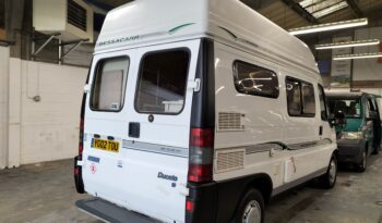 BESSACARR E350 2 BERTH MOTORHOME FIAT DUCATO 1.9TD MWB **EXCEPTIONAL VALUE** – Aire Valley Campers