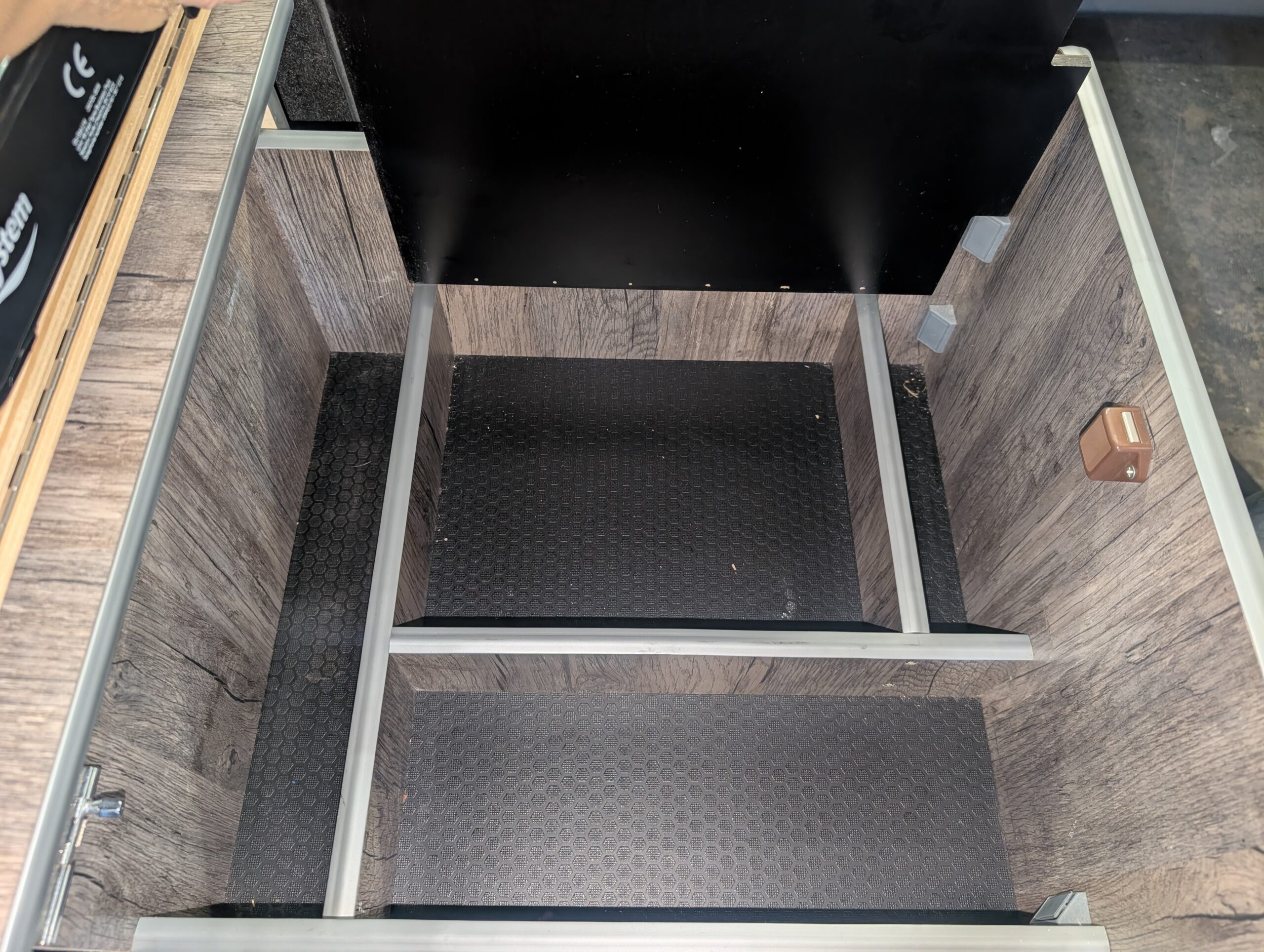 PEUGEOT BIPPER TEPEE STYLE HDI MICRO CAMPER ONE BERTH – Aire Valley Campers